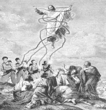 It's good to mock: Holy Ghost-busters