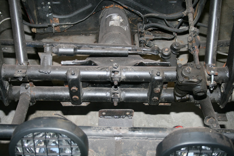 TheSamba.com :: HBB Off-Road - View topic - My 70 Baja Build