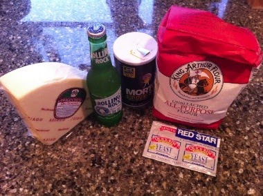 Ken Disbrow: 52 Projects: Asiago Bread