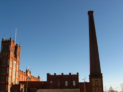 Sibley Mill & Confederate Powder Works Chimney – Augusta, GA « Georgia ...