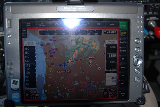 iPad for a paperless cockpit? - Backcountry Pilot