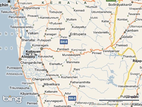 My Kerala Trips: October 2010