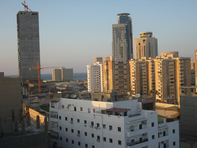 LIBYA | Projects & Construction - SkyscraperCity