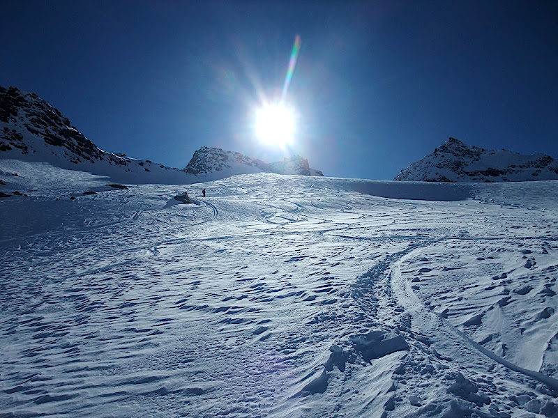 Verbier - Mont Fort and Mont Gélé, snowHeads ski forum