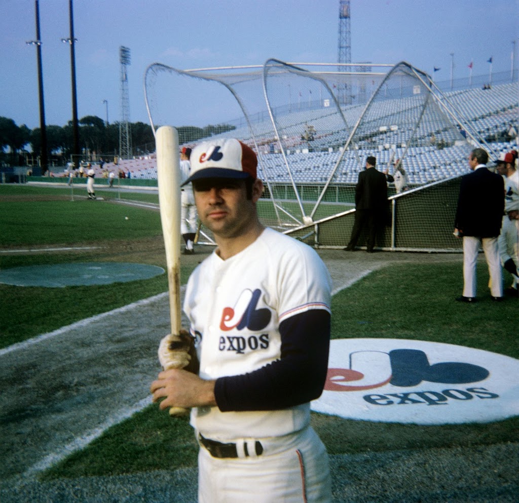 TIL: Jarry Park Stadium (home of Montreal Expos 1969-76) had bullpens ...