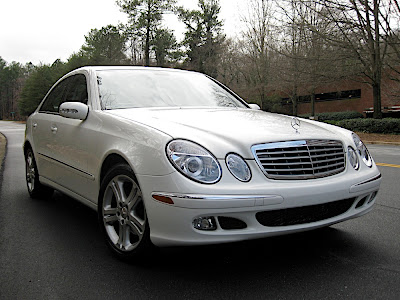 New 2006 E350 owner | Mercedes-Benz Forum