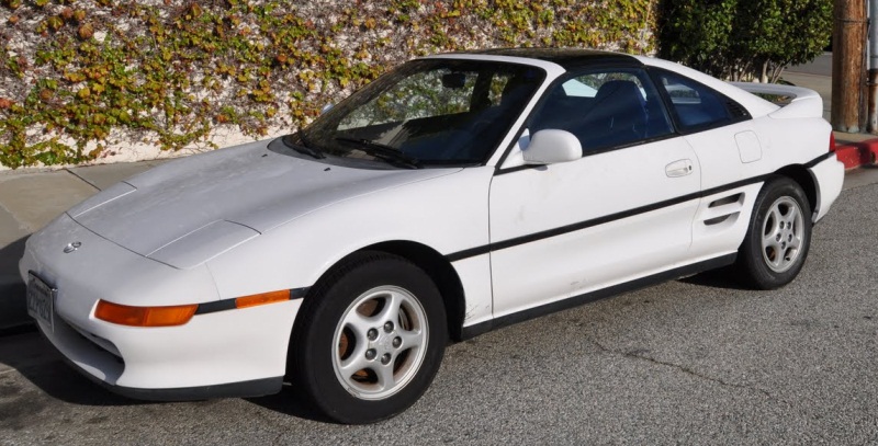 FS: '92 NA T-Top MR2, complete car but needs engine rebuild | MR2 ...