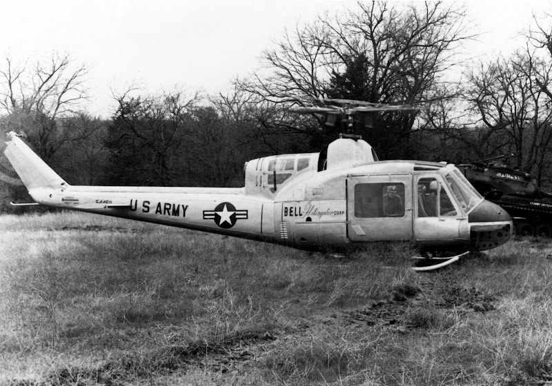 Bell XH-40 Cockpit photos required - Helicopter Modeling - ARC ...