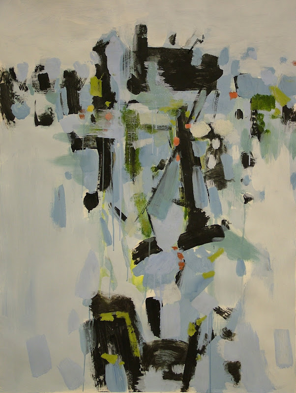 Modern City-II, 2006.12 | Yan Geng