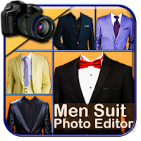 「Men Suit Photo Editor」 - Androidアプリ | APPLION