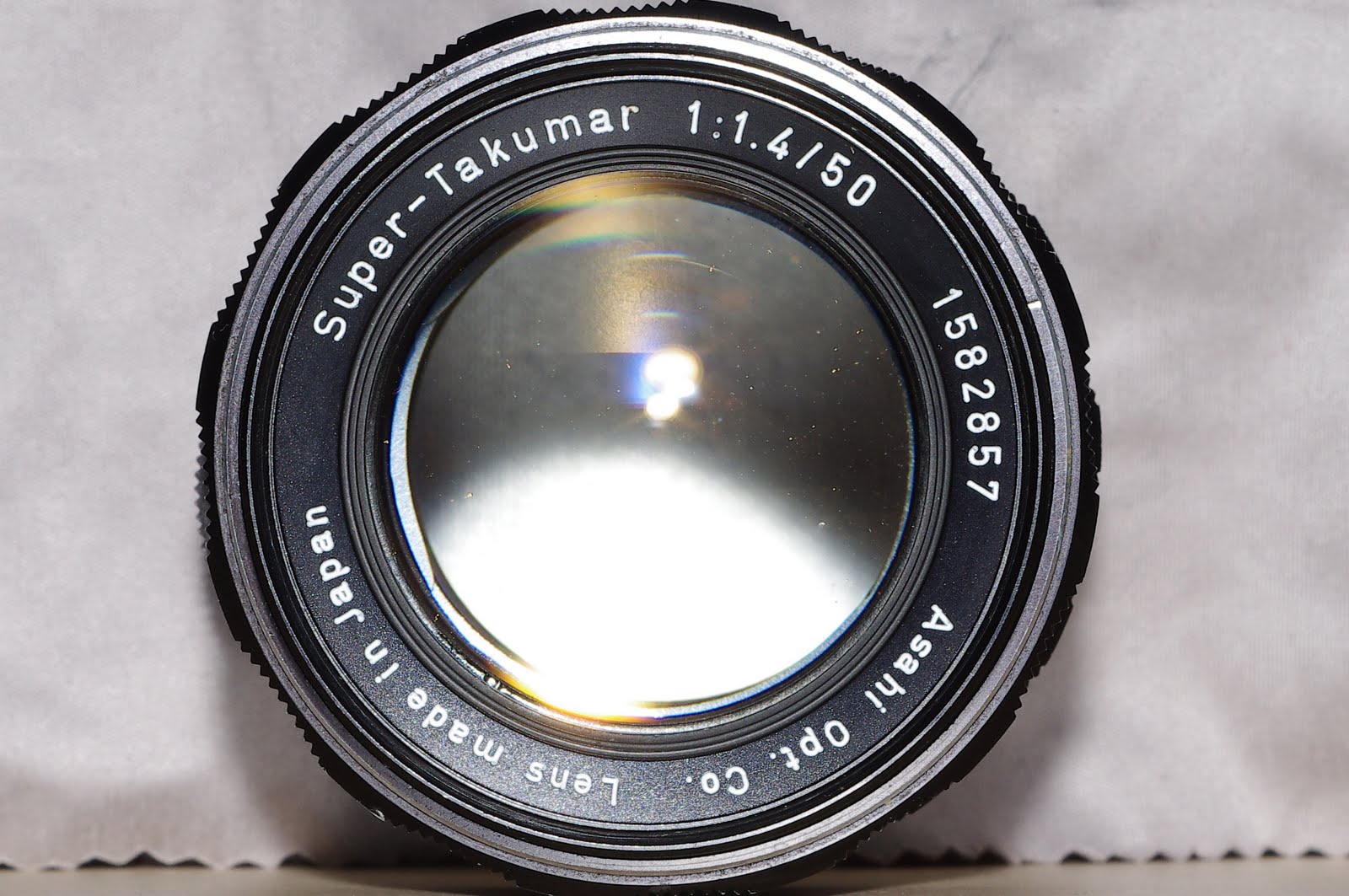 photo dialectic: Super Takumar 50mm f1.4