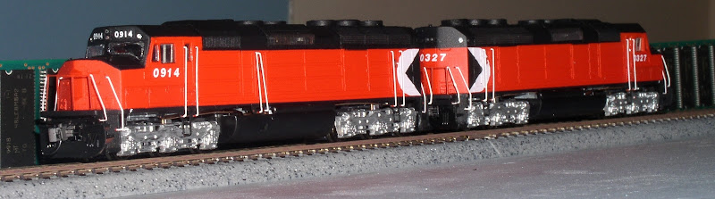 Lets start a new thread. Lets see your favorite engine/locomotive ...