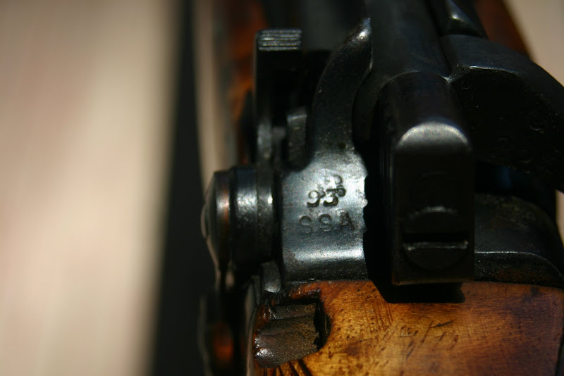 Need Help with a Rifle ID - Calguns.net