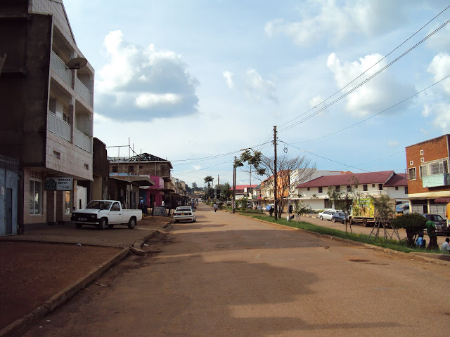 Masaka Town | City Gallery | SkyscraperCity Forum