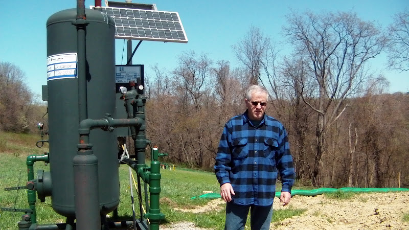 Ron Gulla fights for his rights | Faces of Frackland