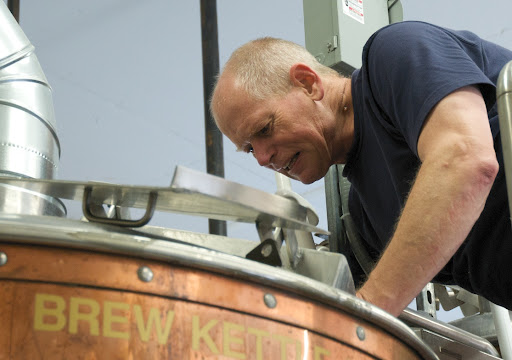 Heater Allen Meet the Brewer and Tasting | BREWPUBLIC.com