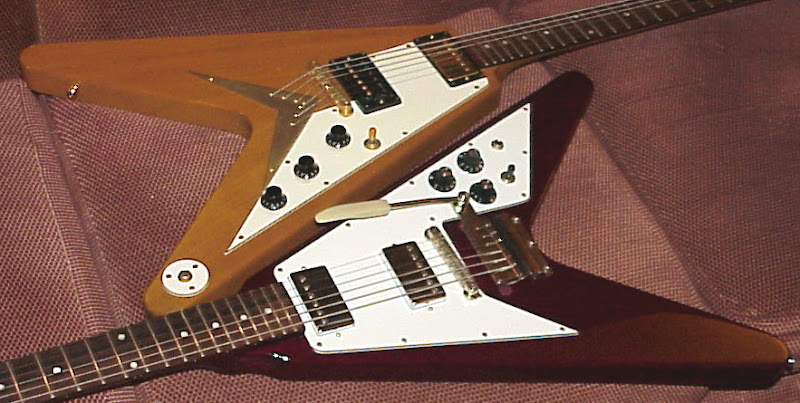 Any Flying V pics? | Tokai & Japanese Guitar Forum