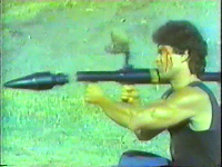 CINEmelma: Turkish Rambo