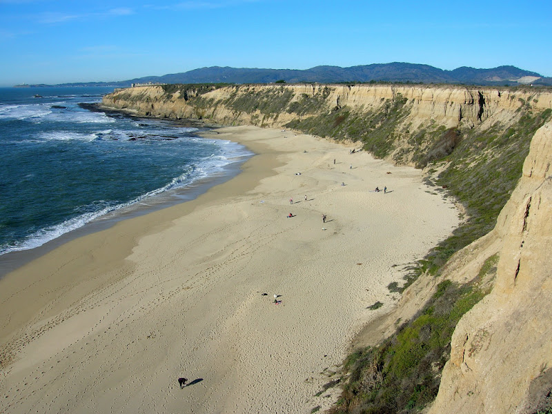 Cowell Ranch Beach – Leor Pantilat's Adventures