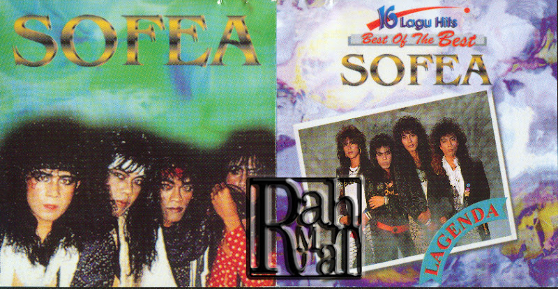 SOFEA – 16 LAGU HITS BEST OF THE BEST (1996) | Nostalgia Lagu-Lagu Melayu