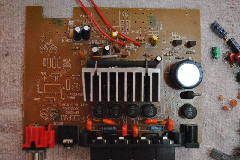 Lepai Tripath TA2020 Tweaks