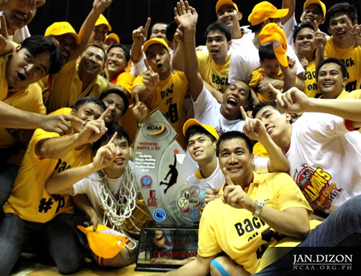 NCAA Philippines,San Sebastian Stags dethrone Lions, captures NCAA ...