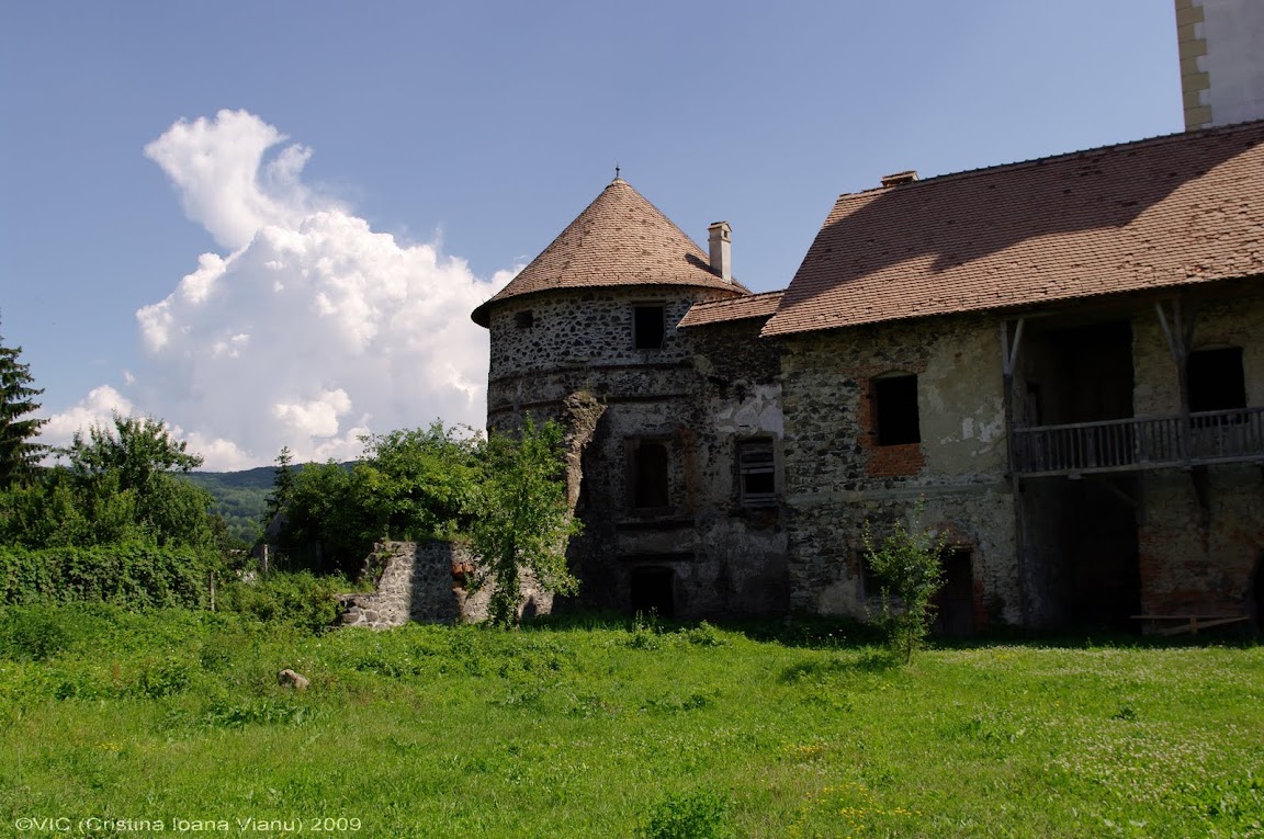 Drum la cetate / Forgotten Places: Racos (Sükösd-Bethlen Castle)