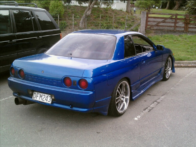 Not quite a honda... R32 GTST Skyline - 300kw atws - Build Threads ...