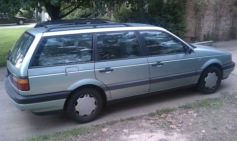 Finally! B3 Variant, yay!!!!! | VW Vortex - Volkswagen Forum