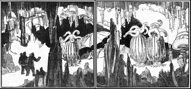 Science Fiction and Fantasy Reading Experience: H. P. Lovecraft