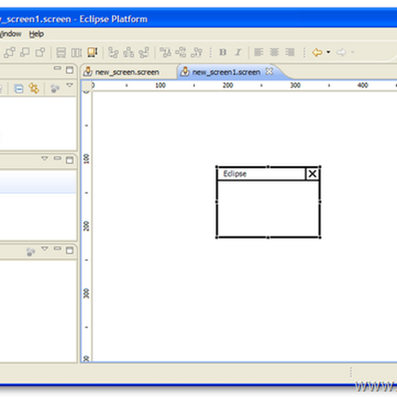 Eclipse Tips - Prakash G.R.: Using progress bars ...
