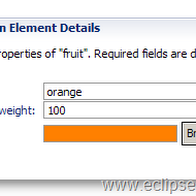 Eclipse Tips - Prakash G.R.: Using progress bars ...