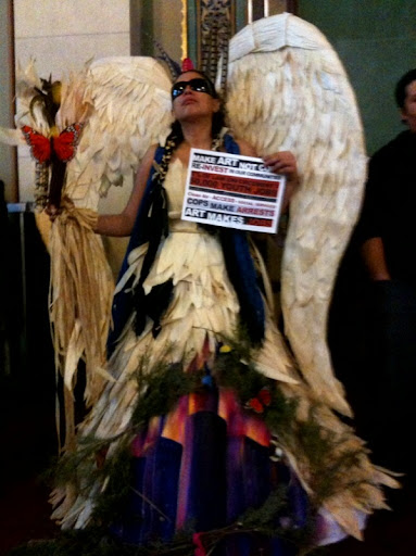 Boyle Heights angel called in to save the city’s arts & culture budget ...