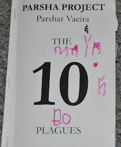 PARSHA PROJECTS: PARSHAT BO