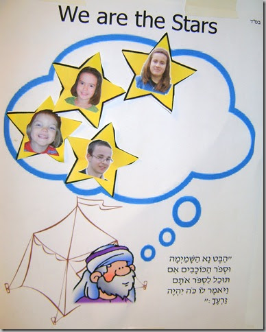 Good Shabbos! (parshas Lech Lecha)