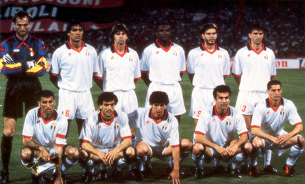 -: AC MILAN 1993/94