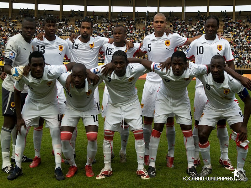 -: ANGOLA 2008