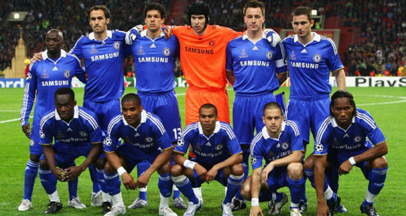-: CHELSEA FC 2008/09