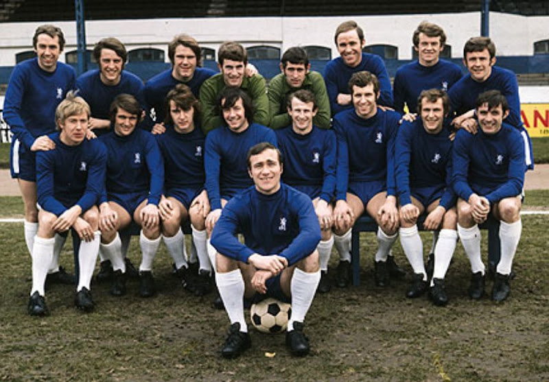 -: CHELSEA FC 1970