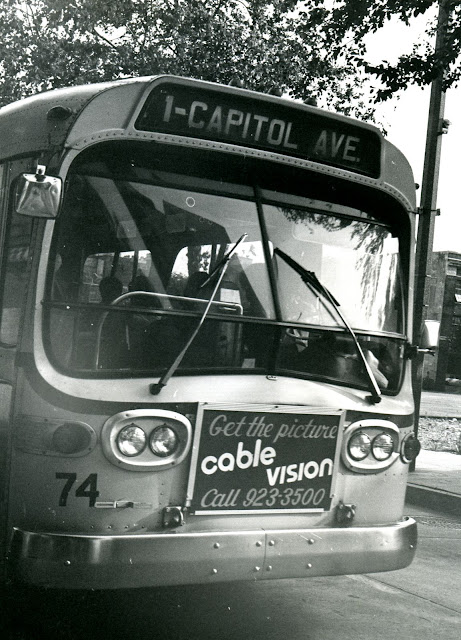 Revolution 21's Blog for the People: Baton Rouge 1981: Getting around