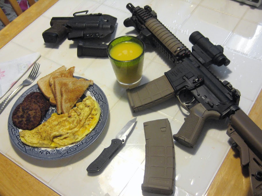 Breakfast Pic > General Discussion > AR15.COM