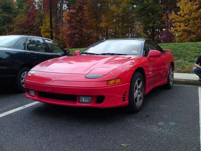 92 vr4, how much should I ask for? | Mitsubishi 3000GT & Dodge Stealth ...