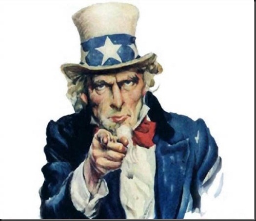 Lolo Branco: Quem é tio Sam?