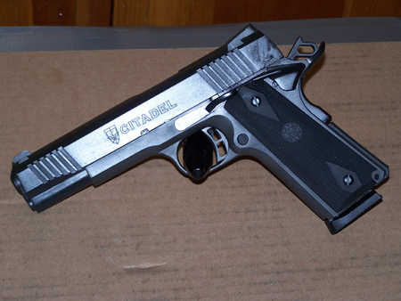 Firestorm 45acp | 1911Forum