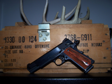 Firestorm 45acp | 1911Forum