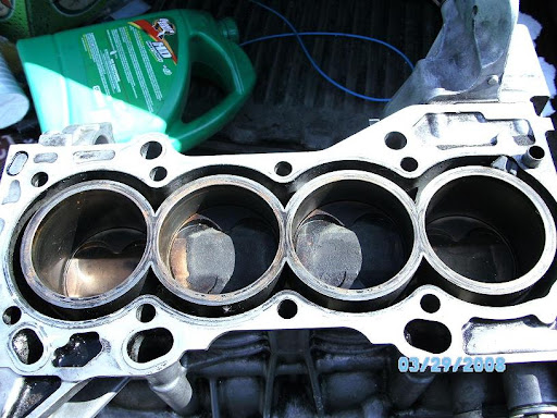 FS: Fully built sleeved K20a2 short block | Honda / Acura K20a K24a ...