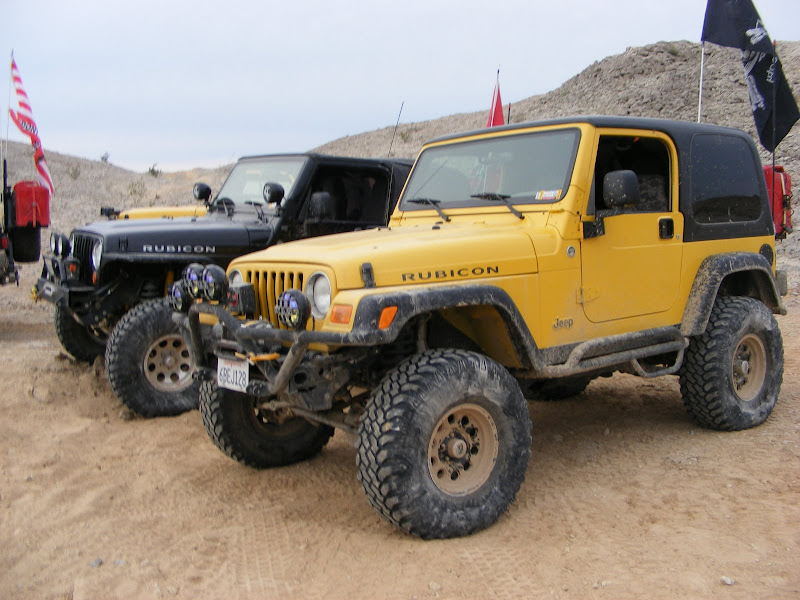 TJ's with 6" Lift and 35's | Jeep Wrangler Forum