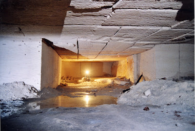 La Bouloye : une pierre locale | Carrieres Patrimoine