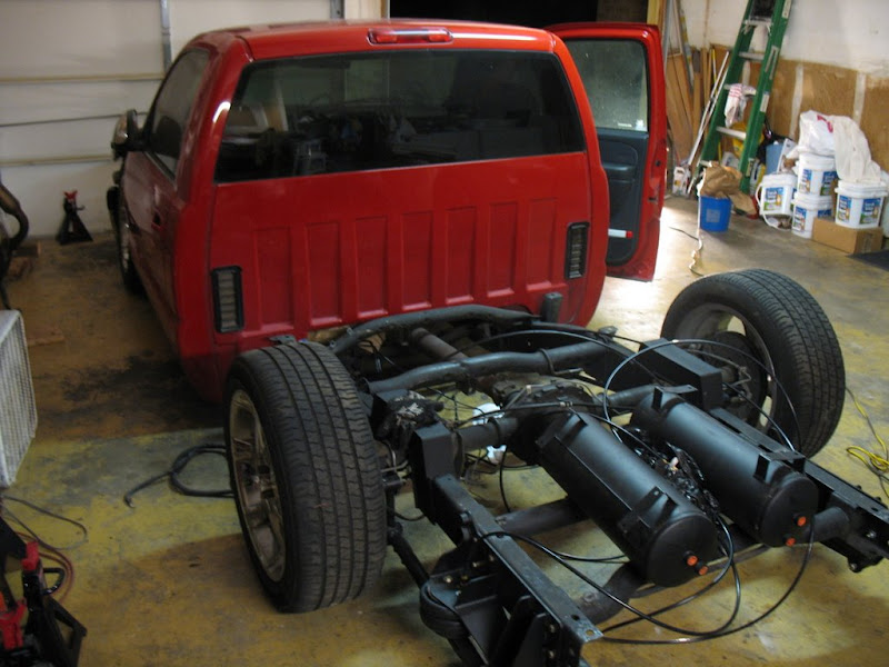 2001 Silverado Laying Frame on 22's: Icedoutrollies | GMC Truck Forum