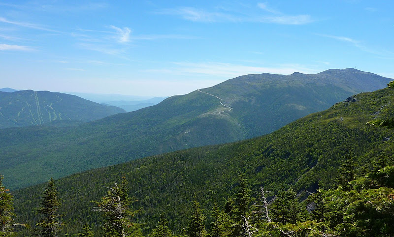 A Route Less-Traveled in the Presidential Range (15-Jun-2010) | New ...